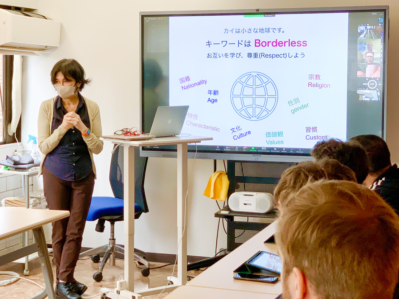 KAI Japanese Language School – In Tokyo with students from over 40 ...
