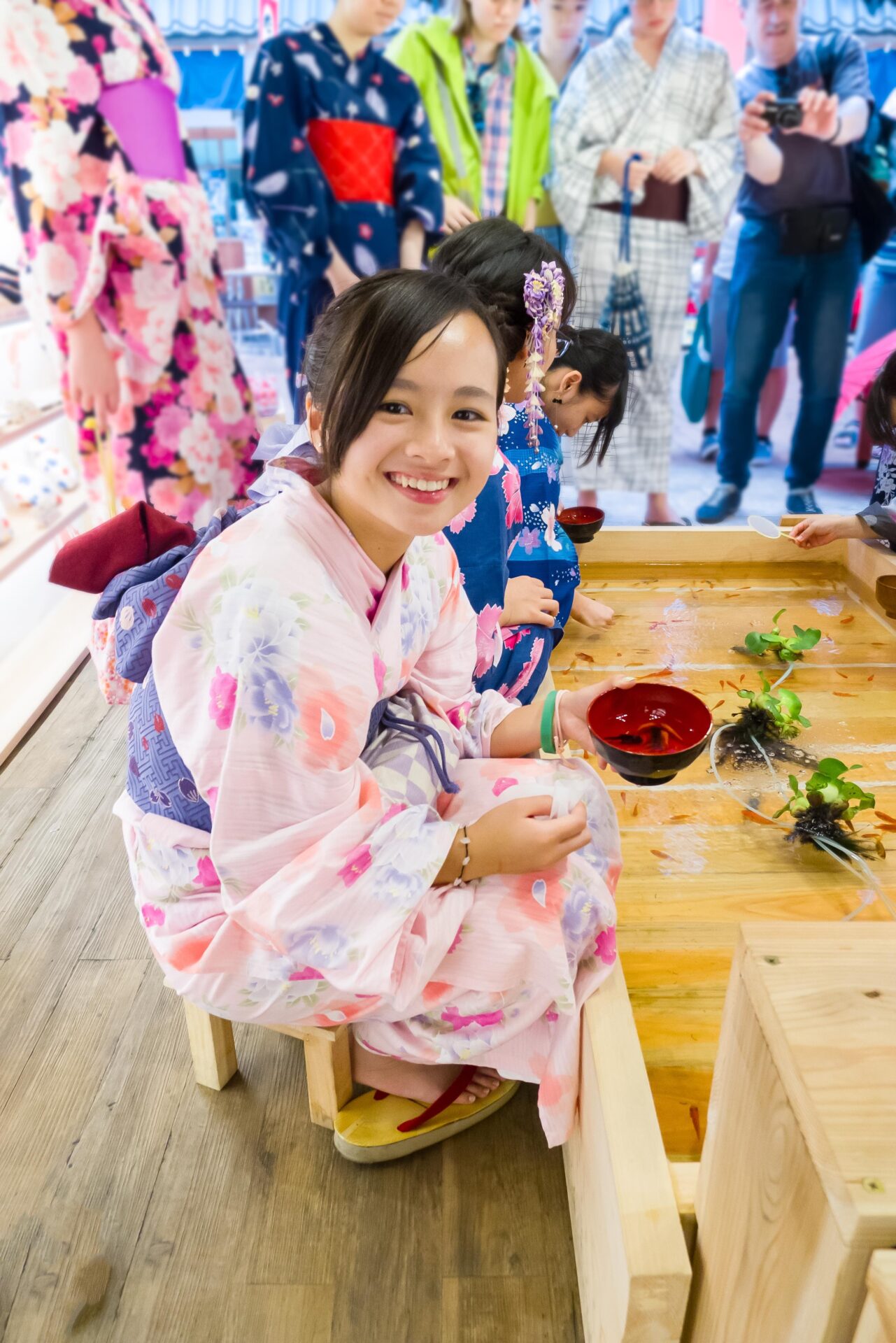 KAI Japanese Language School – In Tokyo with students from over 40 ...